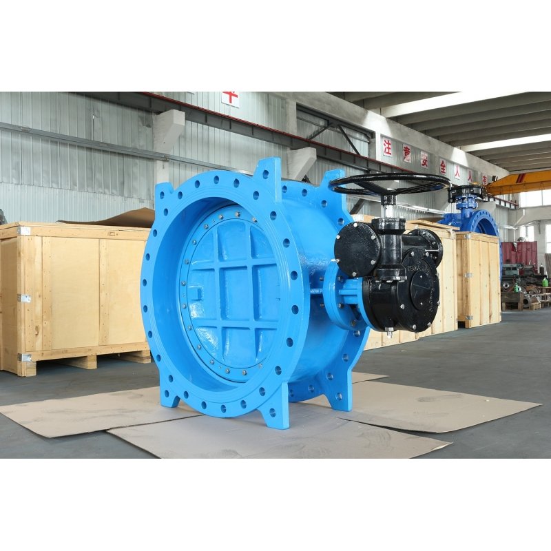 Double Eccentric Butterfly Valve - Industrial Valves, Butterfly Valve ...