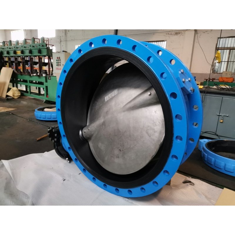 Double Flanged Butterfly Valve - Industrial Valves, Butterfly Valve, Check Valve, Gate Valve ...