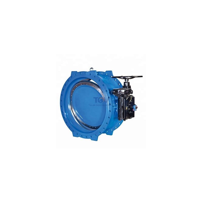 Double Offset Butterfly Valve - Industrial Valves, Butterfly Valve ...
