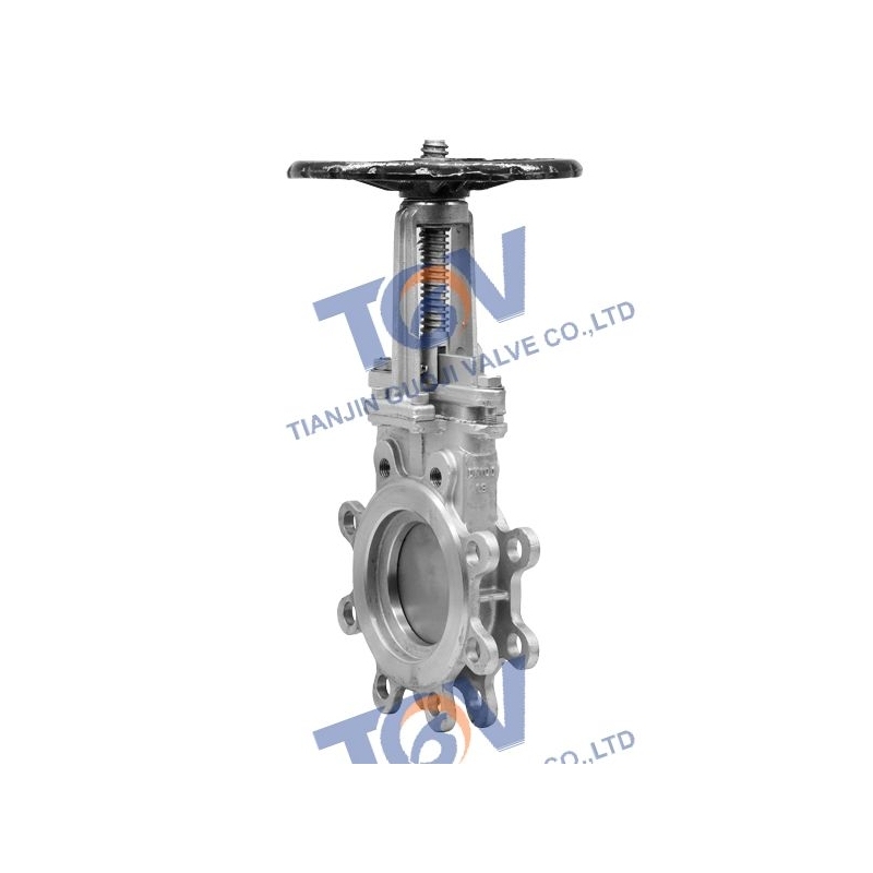 Lugged Knife Gate Valve - Industrial Valves, Butterfly Valve, Check ...