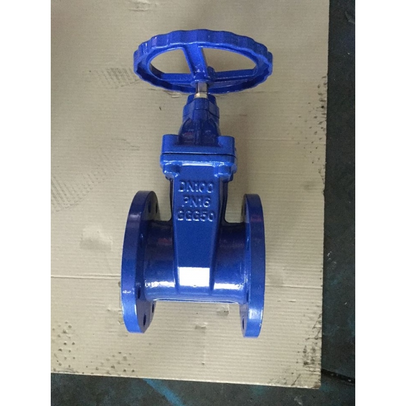 Resilient Gate Valve - Industrial Valves, Butterfly Valve, Check Valve ...