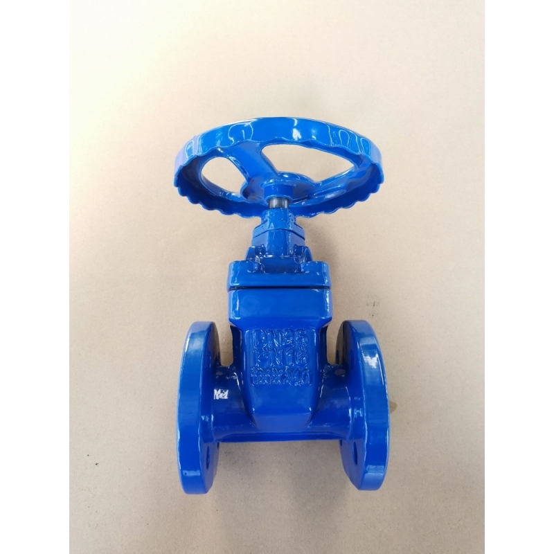 Resilient Gate Valve - Industrial Valves, Butterfly Valve, Check Valve ...