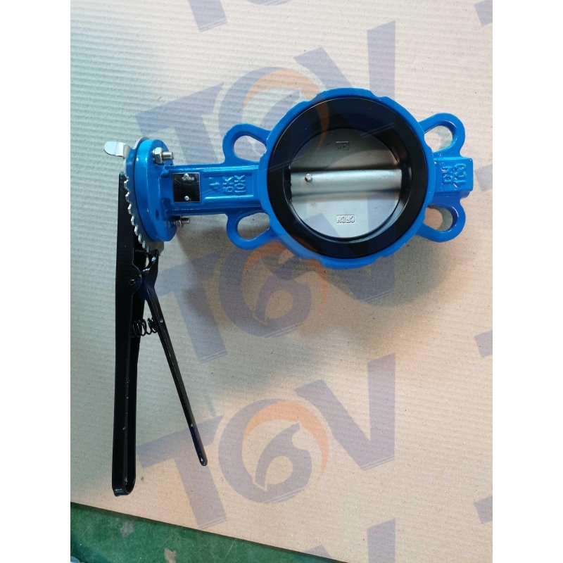 Universal Wafer Butterfly Valve - Industrial Valves, Butterfly Valve ...